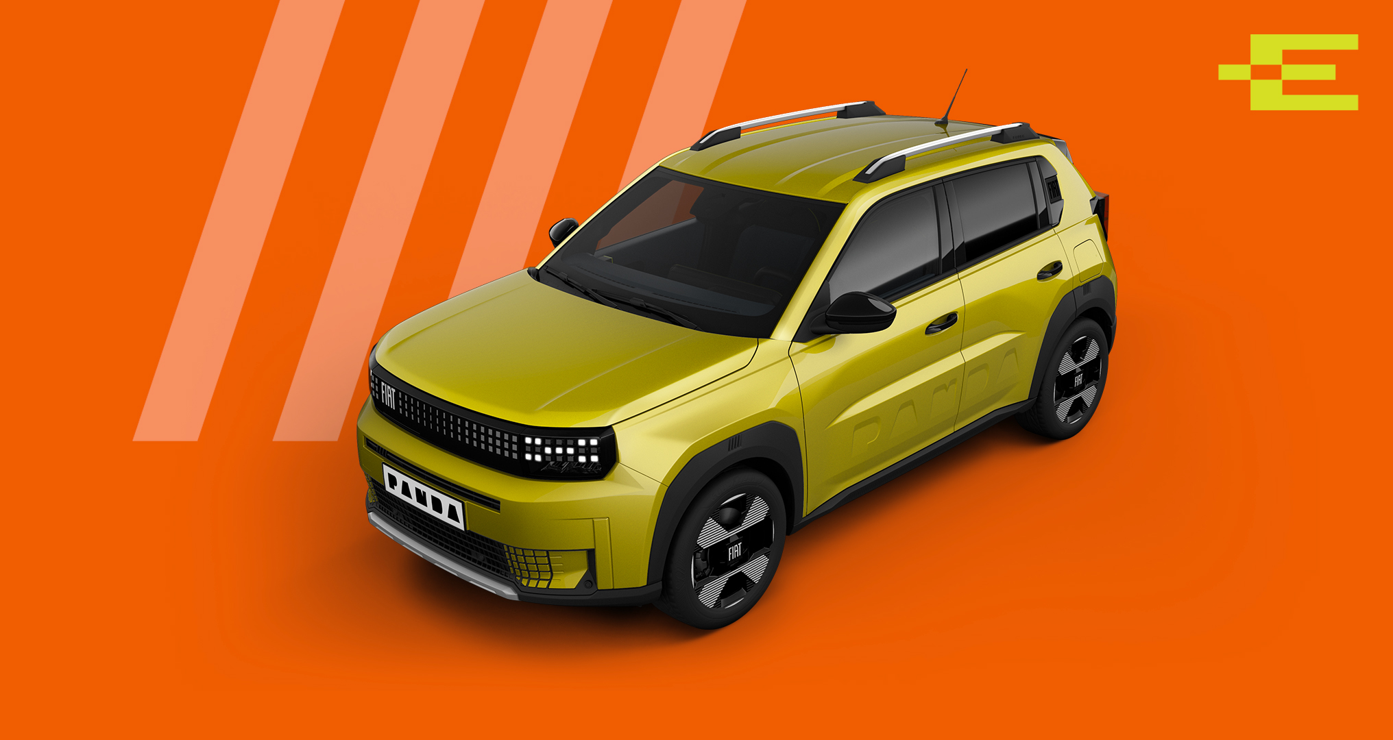 Νέο Fiat GRANDE PANDA Electric 2025 | Sfakianakis Mobility
